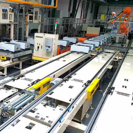 SEJONG DYNAMICS. Factory Automation Specialist