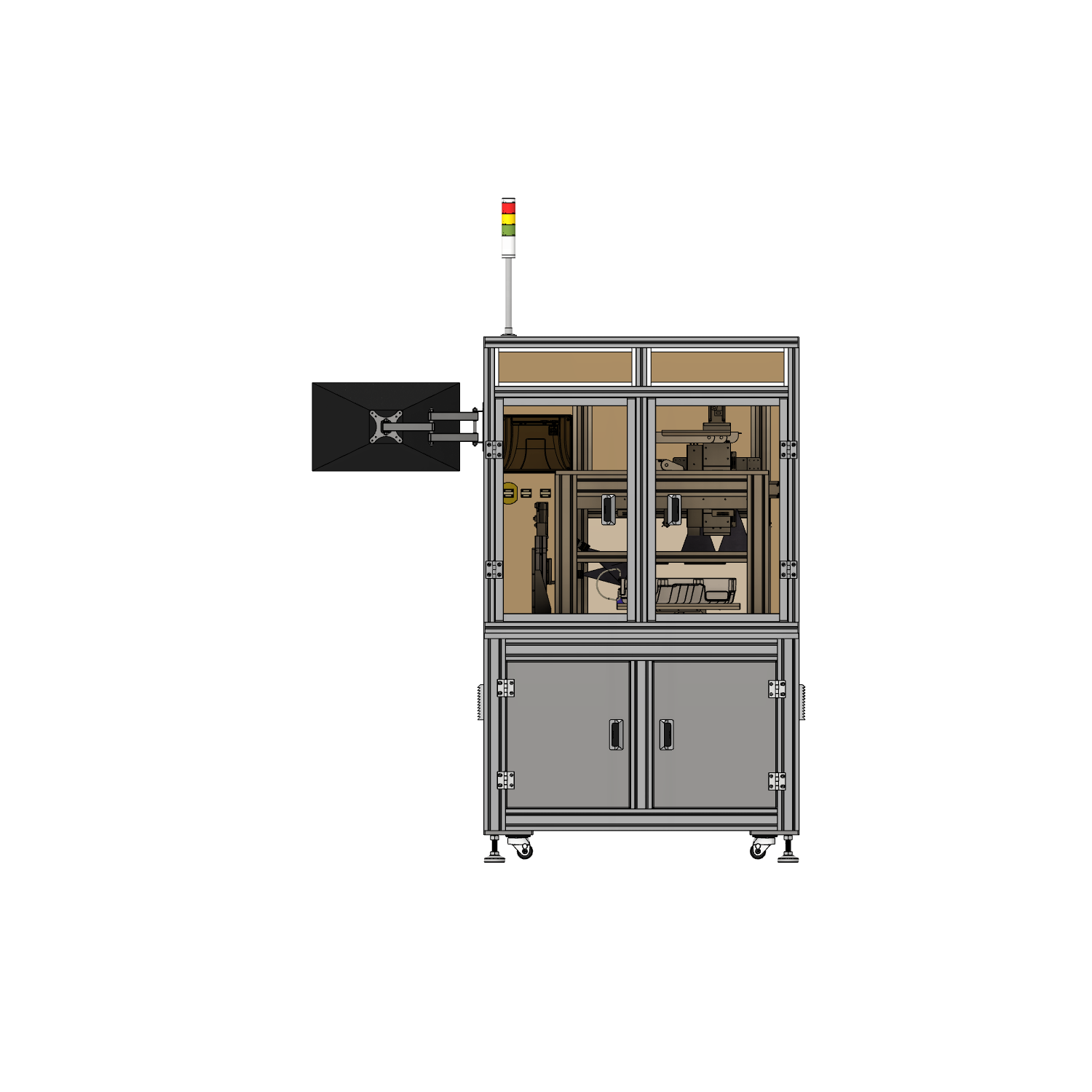SEJONG DYNAMICS. 5G REPEATER ASSEMBLY INSPECTION SYSTEM