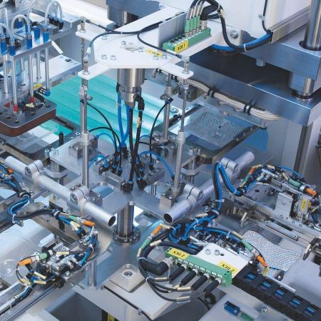 SEJONG DYNAMICS. Factory Automation Specialist