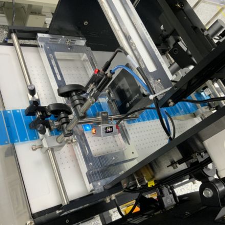 SEJONG DYNAMICS. Inspection System