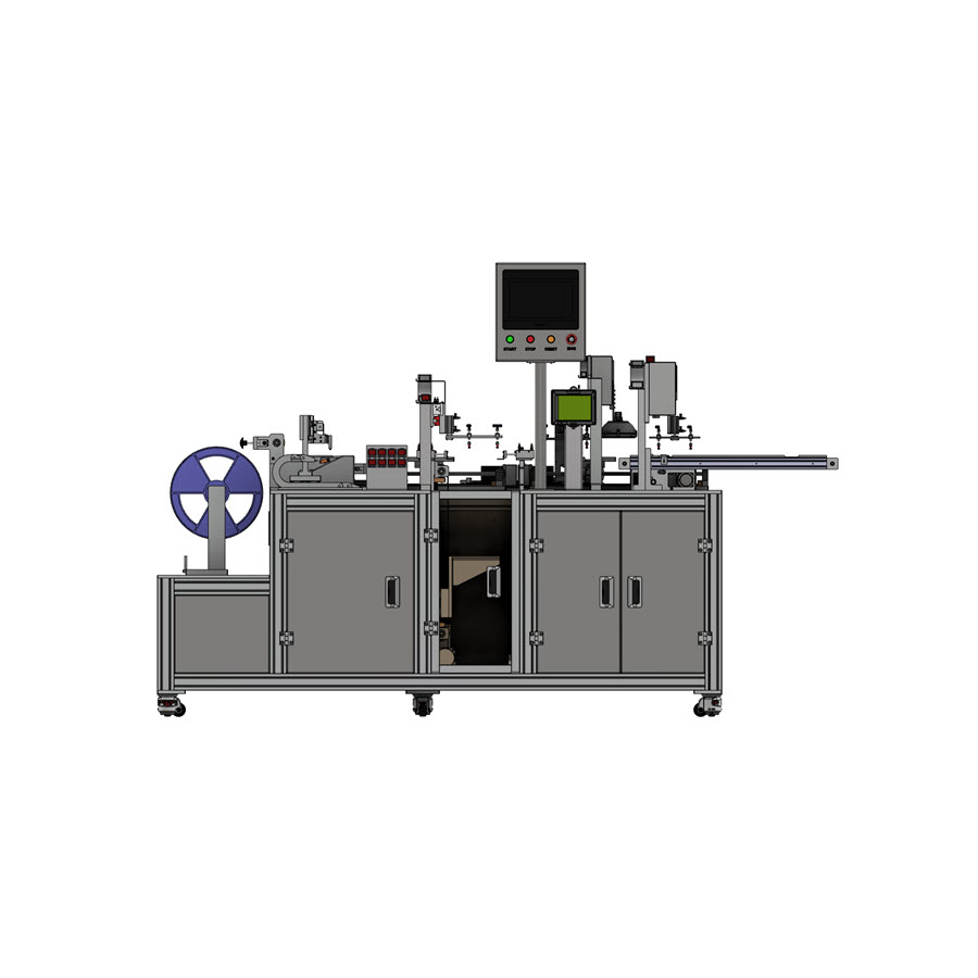 SEJONG DYNAMICS. BATTERY ANODE CATHODE PACKAGING AND INSPECTION SYSTEM