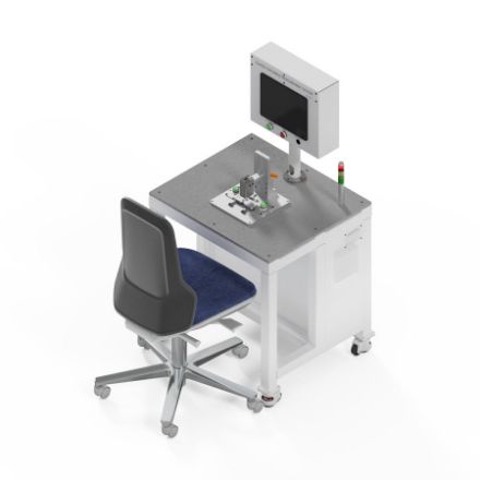 SEJONG DYNAMICS. Inspection System