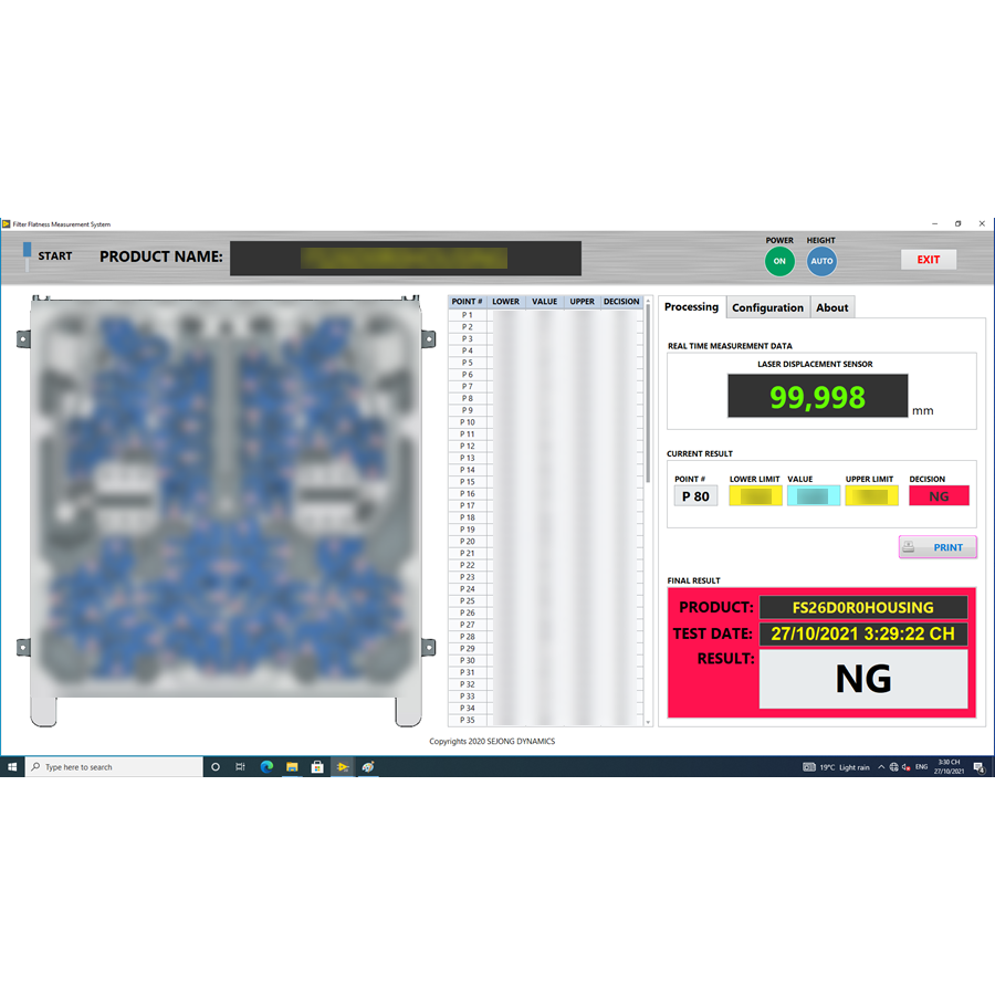 SEJONG DYNAMICS. COMPUTER SOFTWARE DEVELOPMENT